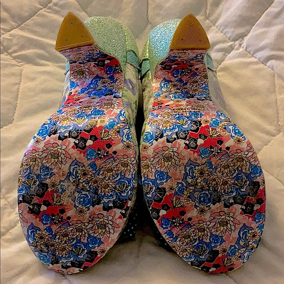 Irregular Choice | Shoes | Irregular Choice Patterns On Display ...